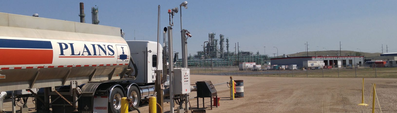 Plain Midstream Canadá de la mano de PI System