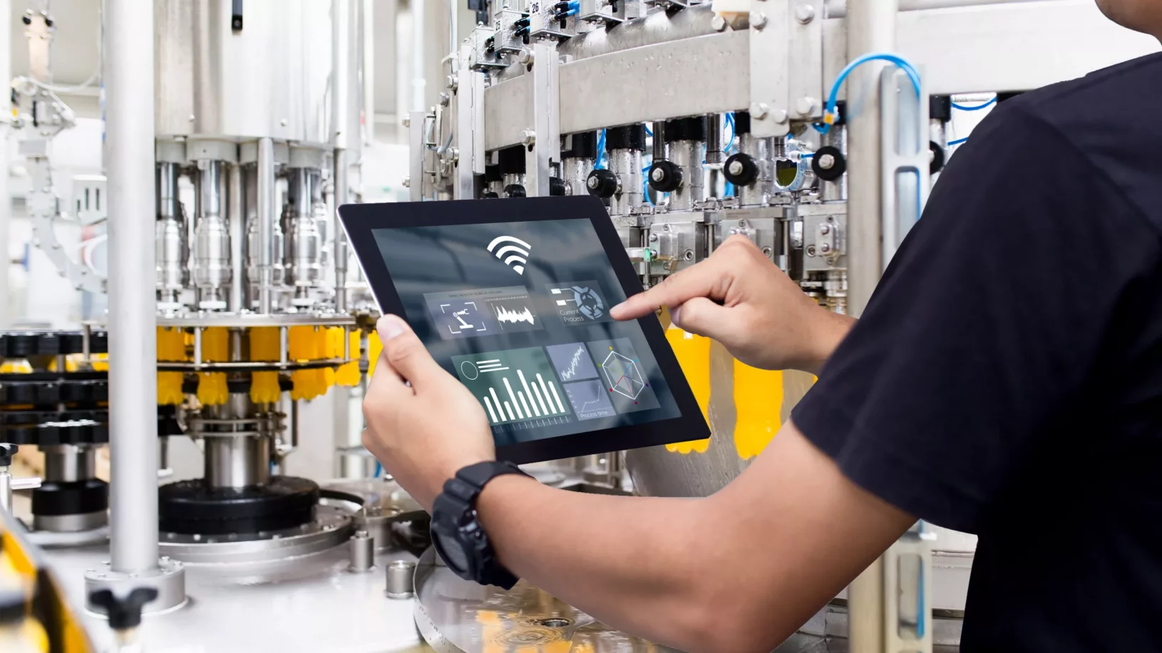 ⭐ 【 Eficiencia Operativa】y el IoT dentro de tu empresa