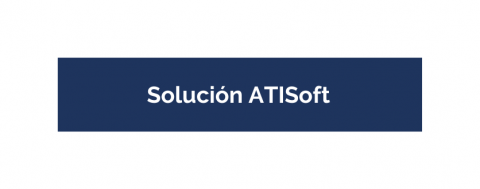 CONTROL VOLUMÉTRICO, SOLUCIÓN DE ATISOFT