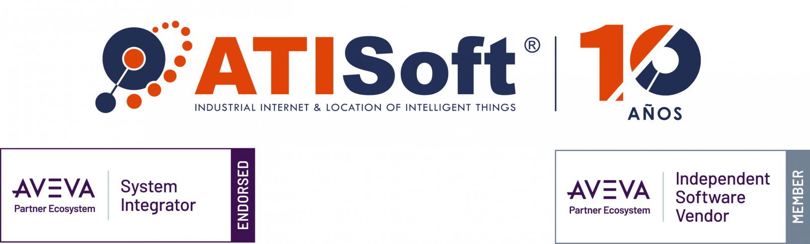 ATISoft: AVEVA Endorsed Partner e ISV en PI System y CONNECT
